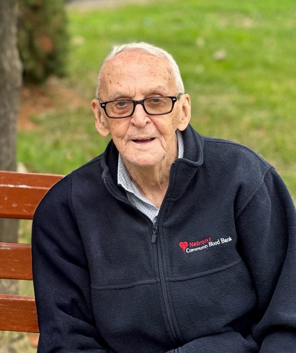 Maurice Halstead Obituary - Lincoln, NE