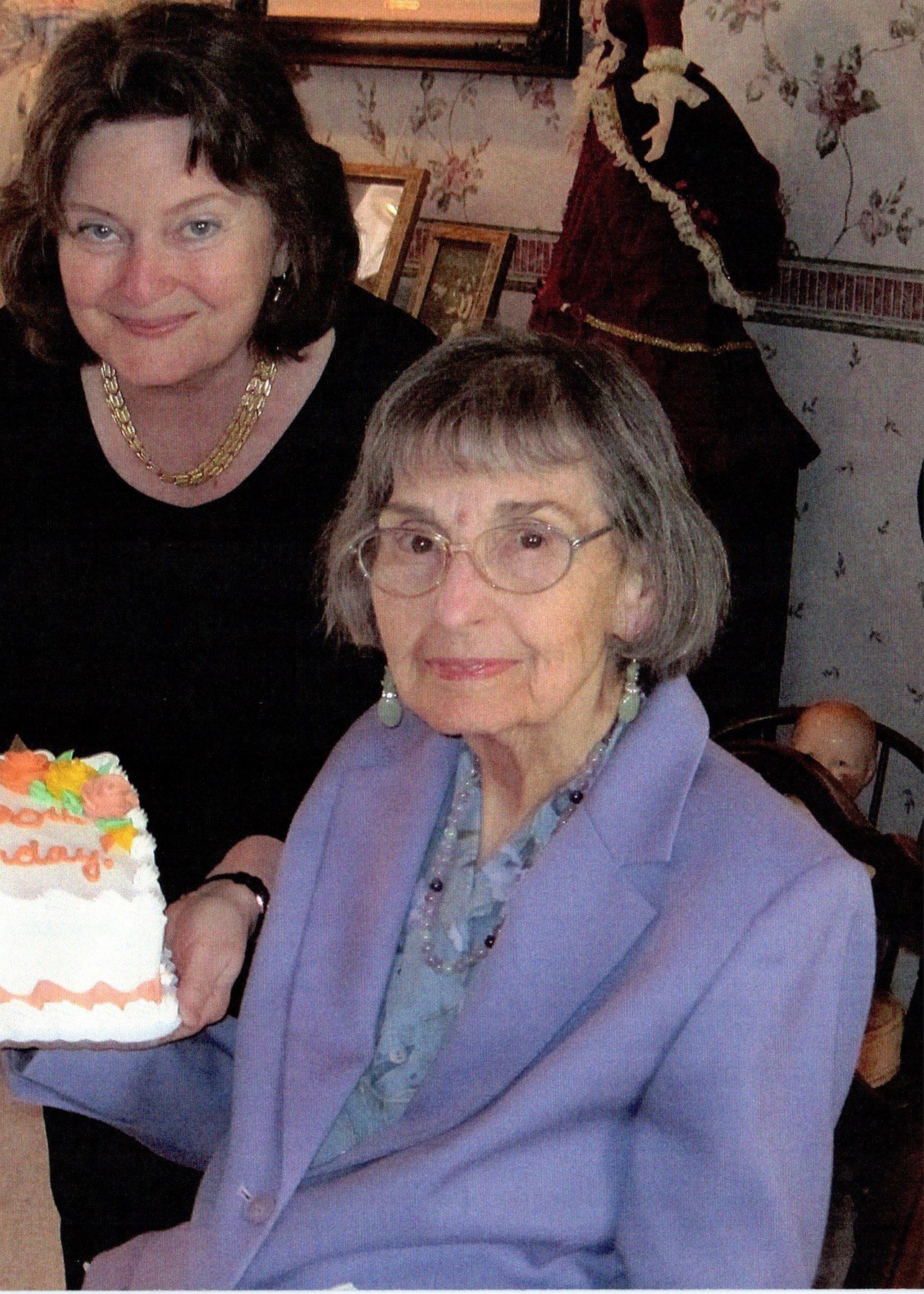 Geraldine Gateley Obituary - Tumwater, WA