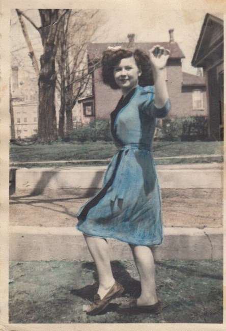 Ruby Maxeen Hamilton Obituary - Guelph, ON