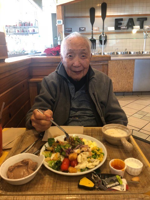 Augie Thomas Ong Obituary - Chula Vista, CA