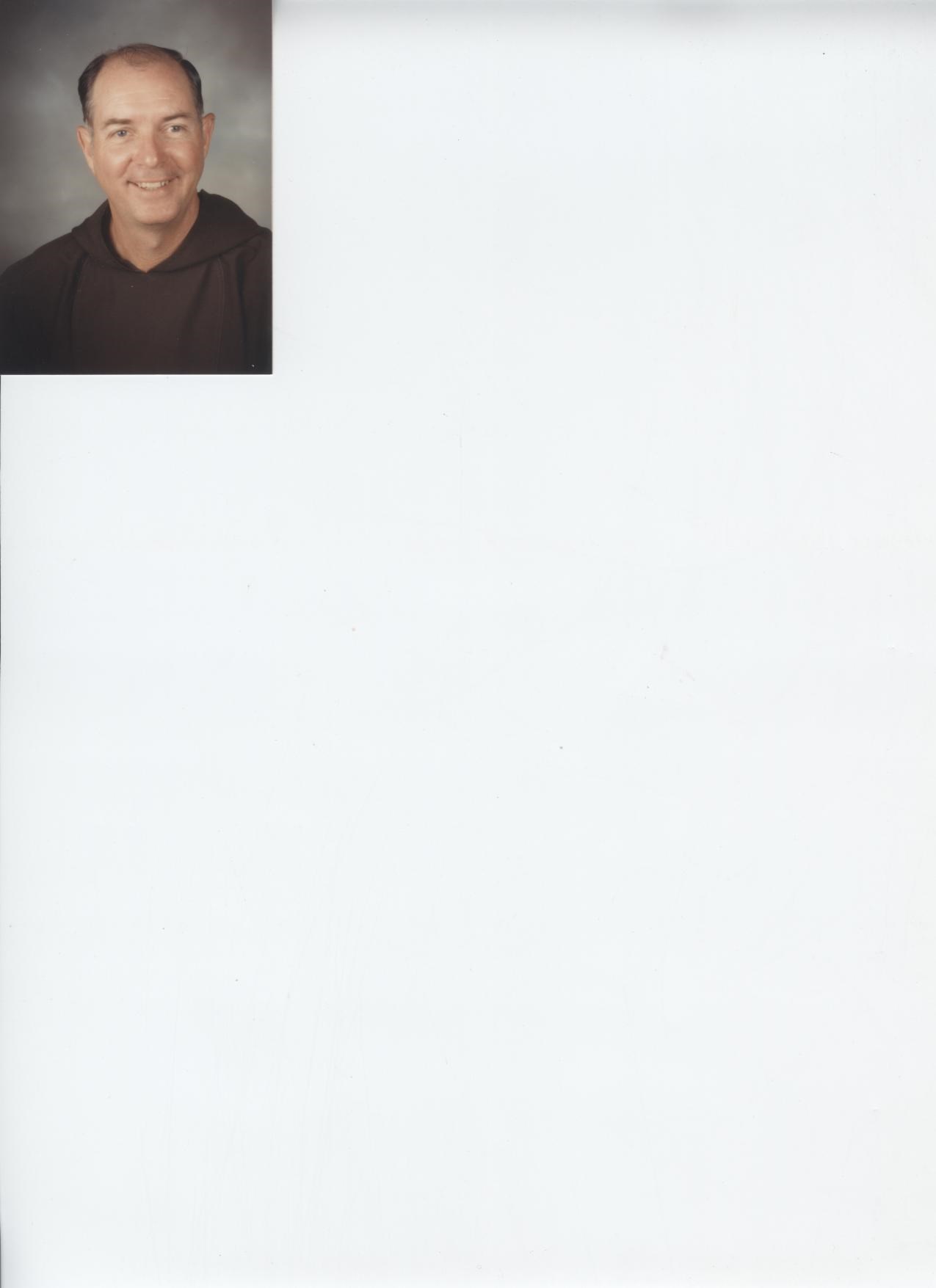 Fr. George Maddock O.F.M. Cap. Obituary - Yonkers, NY