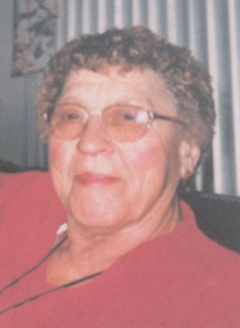 Mildred Tomaszewski Obituary - Leduc, AB