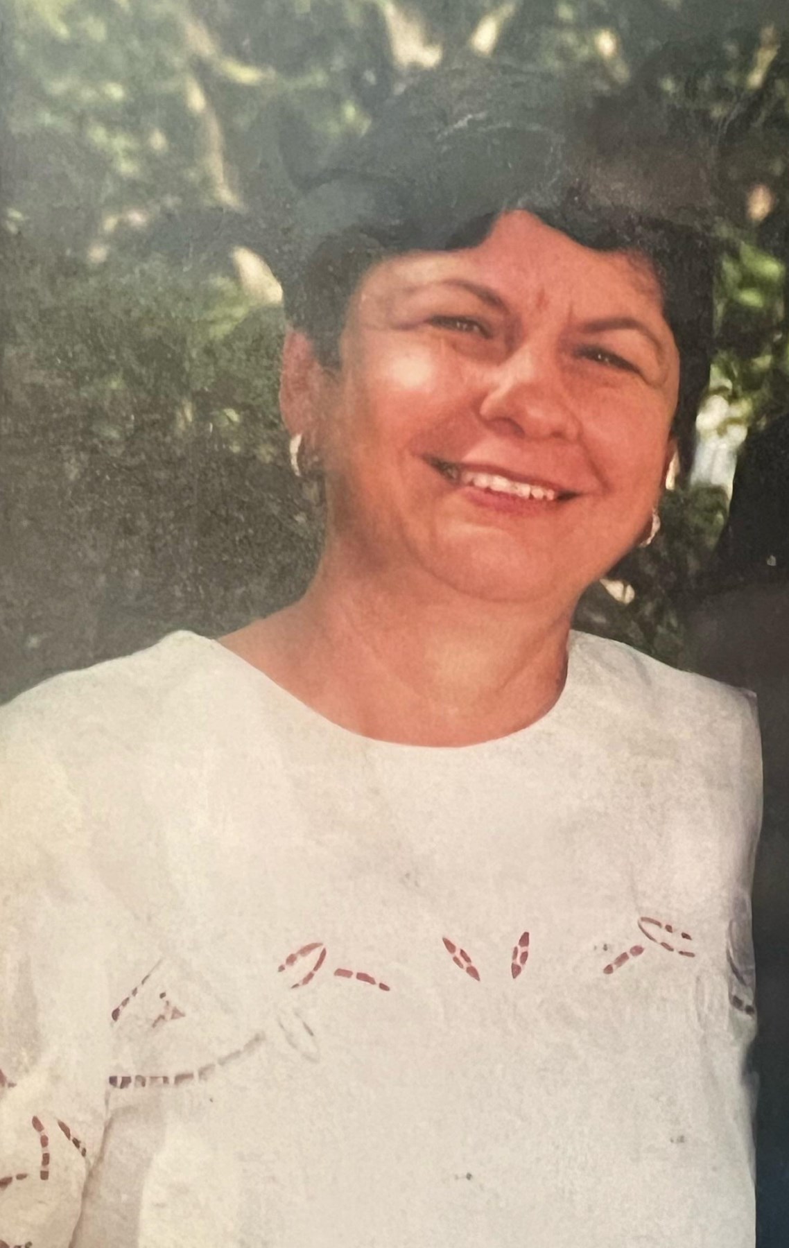 Carol Whitfield avis de décès - Jackson, MS