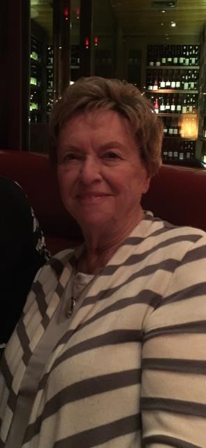 Carmen Demontigny St-Germain Obituario - Brossard, QC