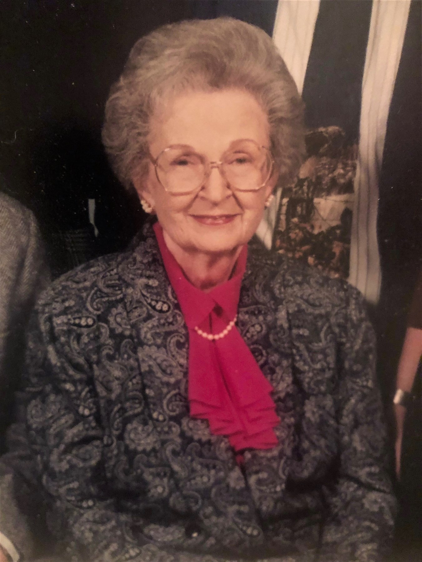Miriam Frances (Meyer) Want Obituary - Oklahoma City, OK