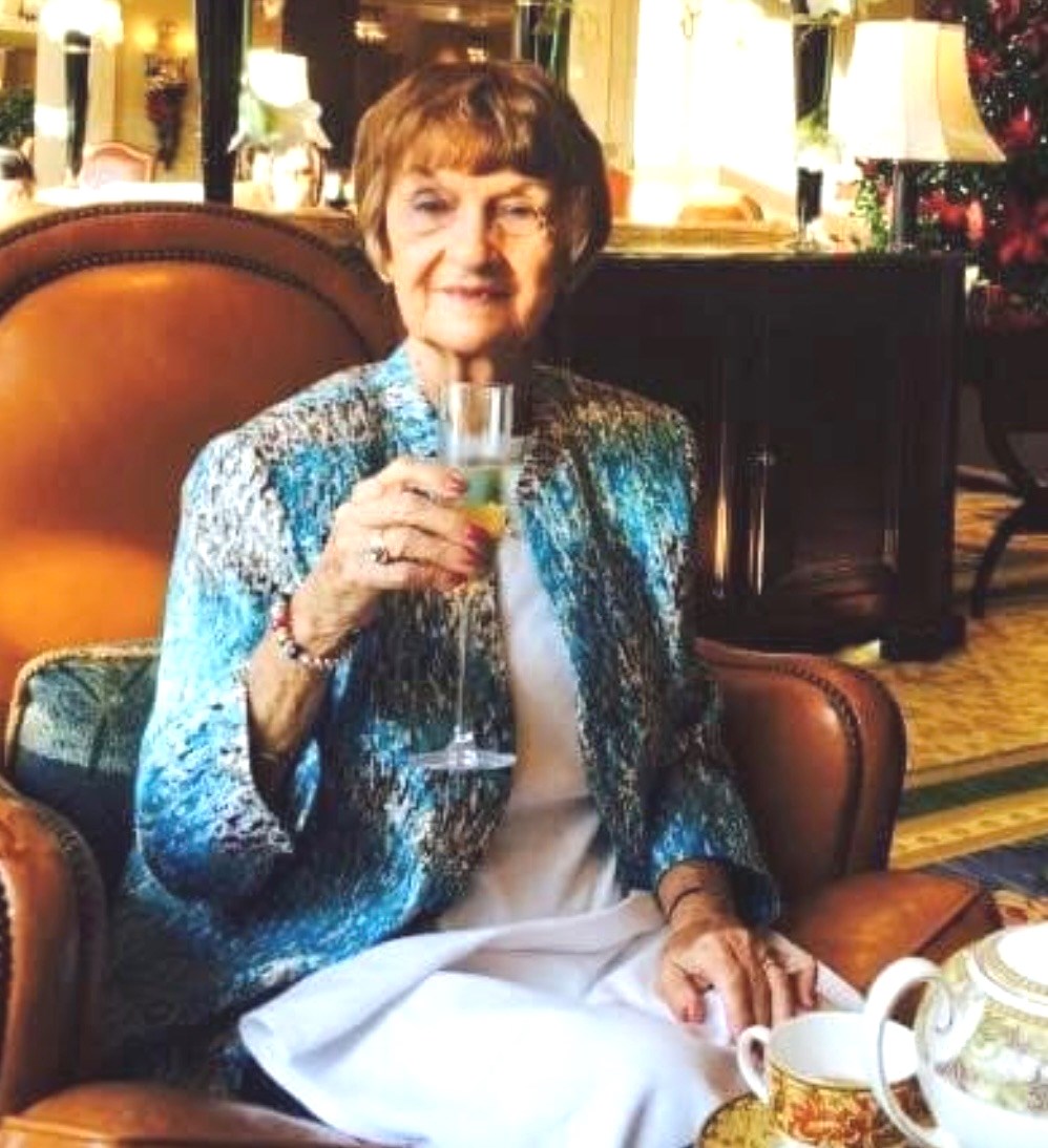 Doris Johnson Obituary - Winter Park, FL