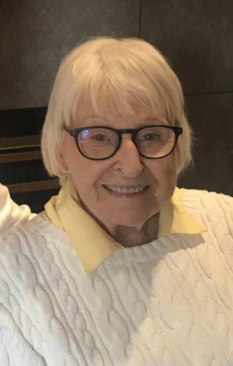 June Grace Obituary - Bowmansville, NY