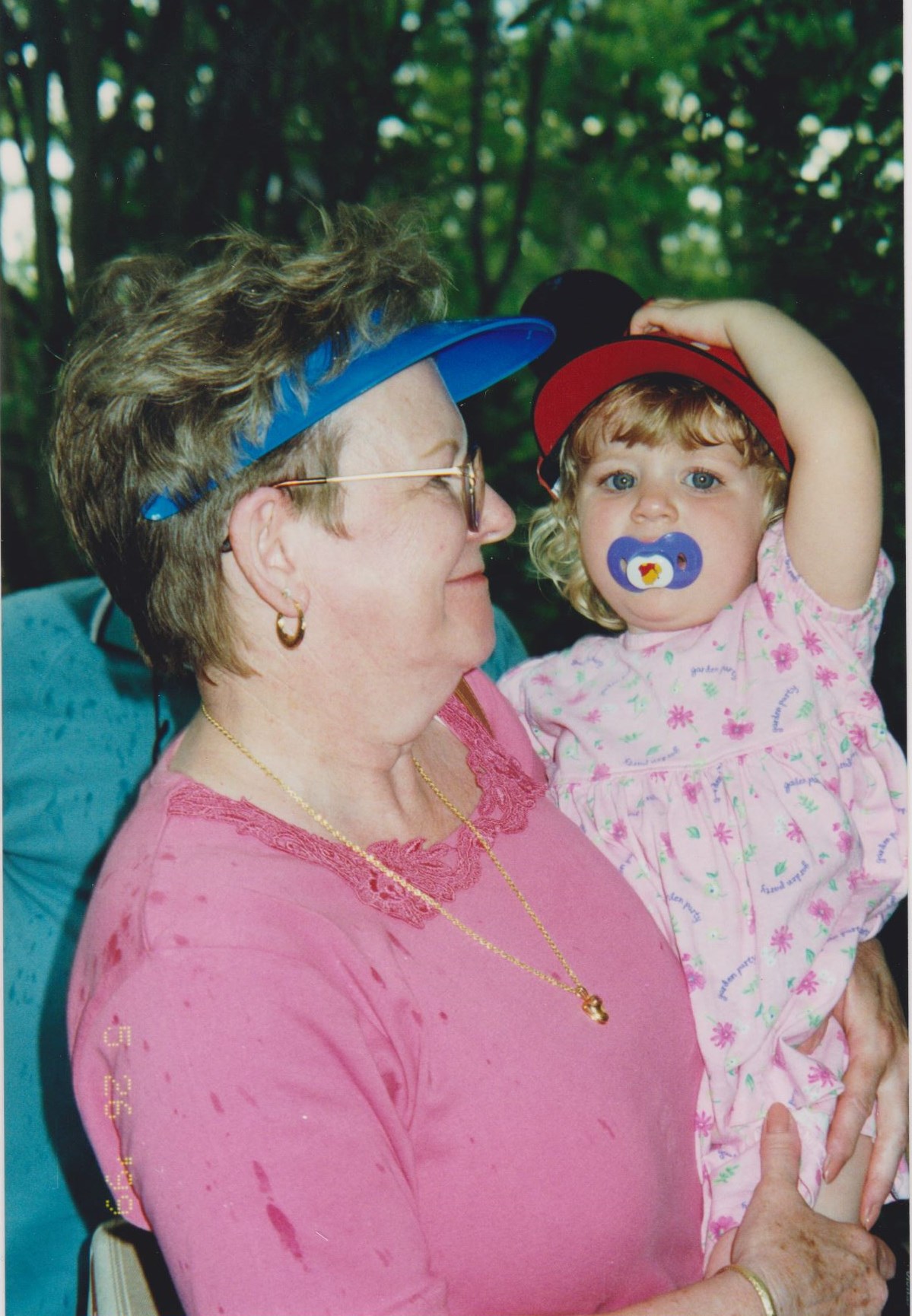 Anthony Ruggiero Granddaughter