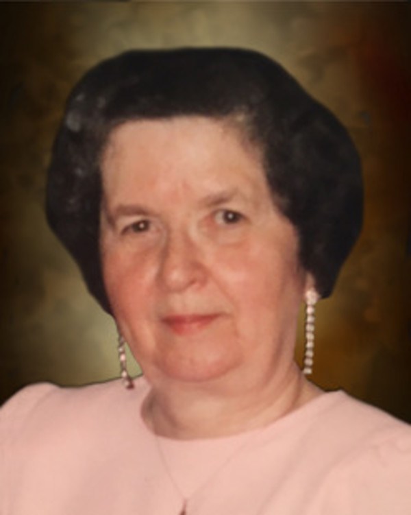 Rose Anne Anstey Obituary - Niagara Falls, ON