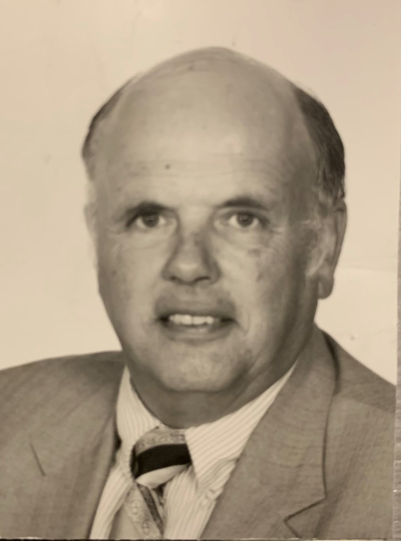 JAMES HOLT avis de décès - Oceanside, CA