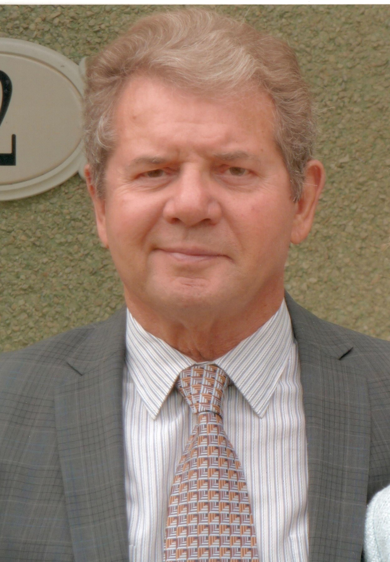 John Tozer Obituary - Pointe-Claire, QC