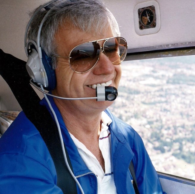 Joseph "Ron" Ronald Levesque Obituary - Portland, OR