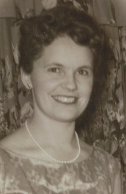 Ida Georgina Boudreau Pothier Obituary - Halifax, NS