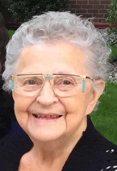 Therese Marie Marthe Ouellette Obituary - North Vancouver, BC