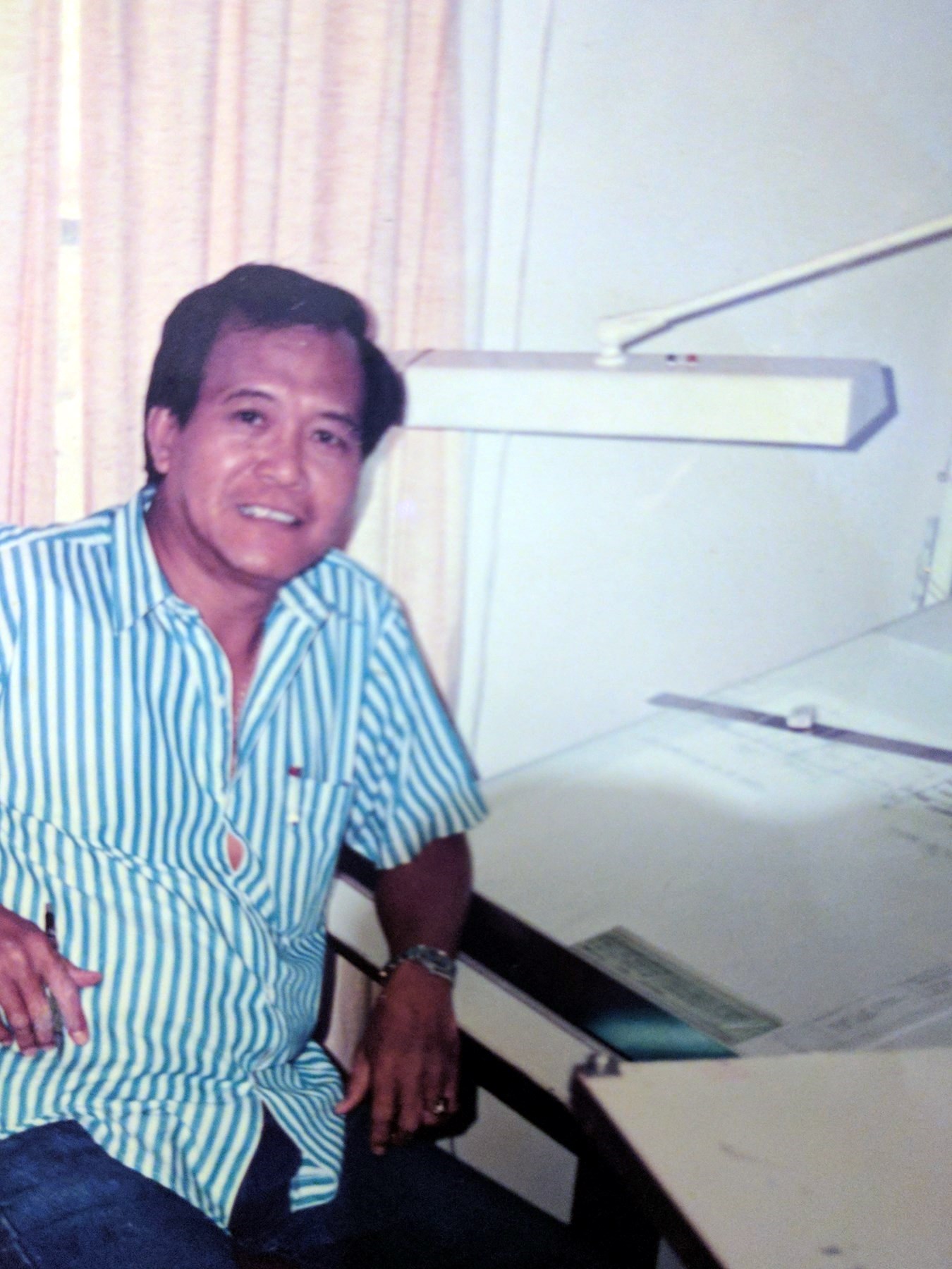 Augusto L Dizon Obituary - Houston, TX