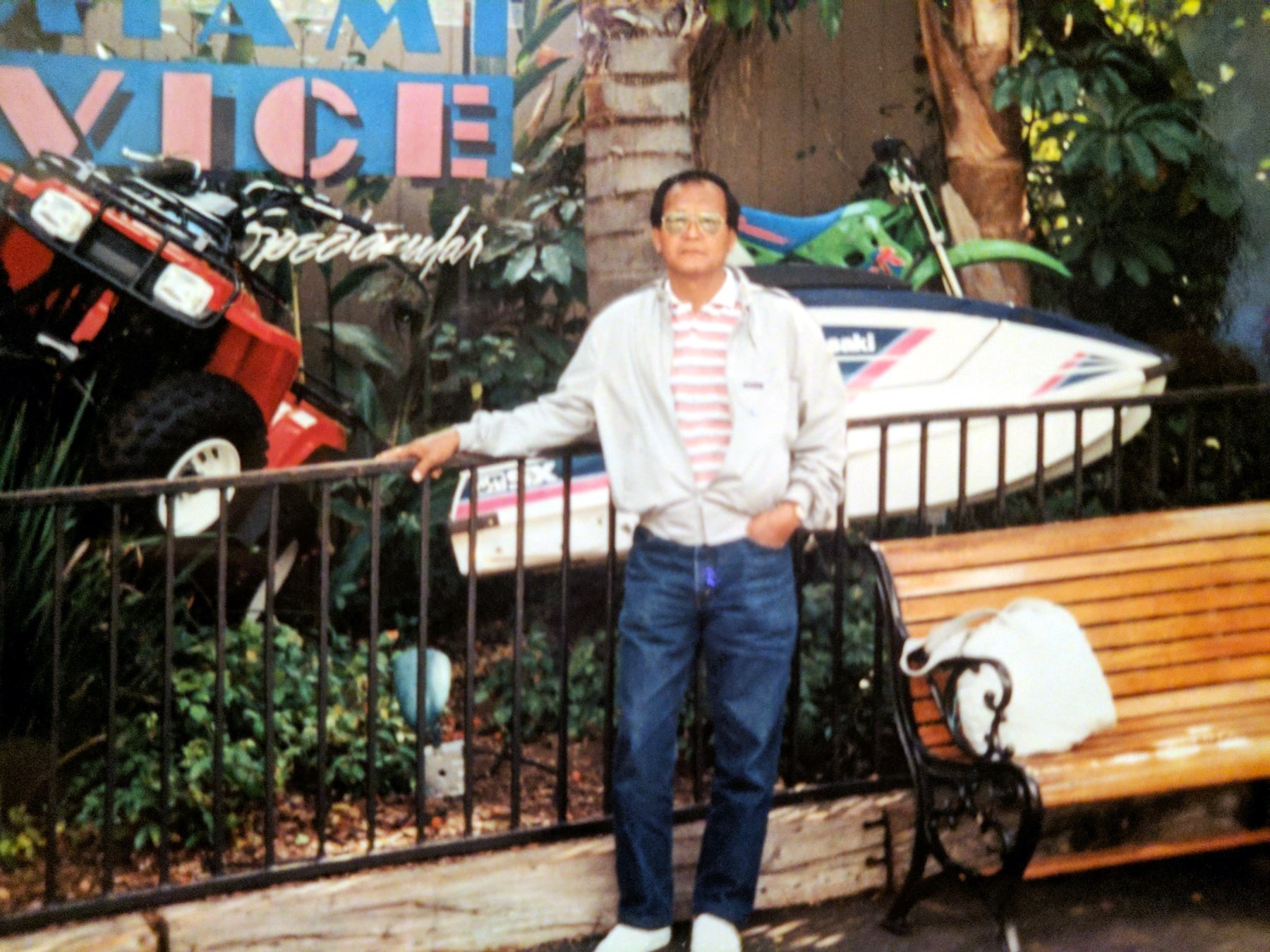 Augusto L Dizon Obituary - Houston, TX