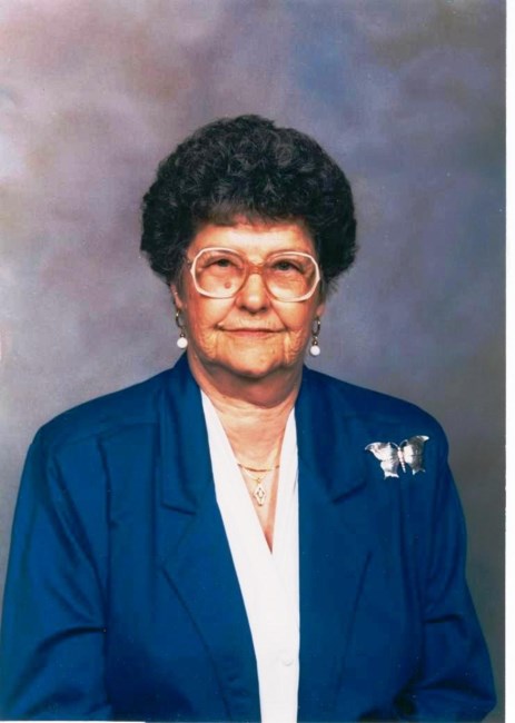 Freda Forney Obituary