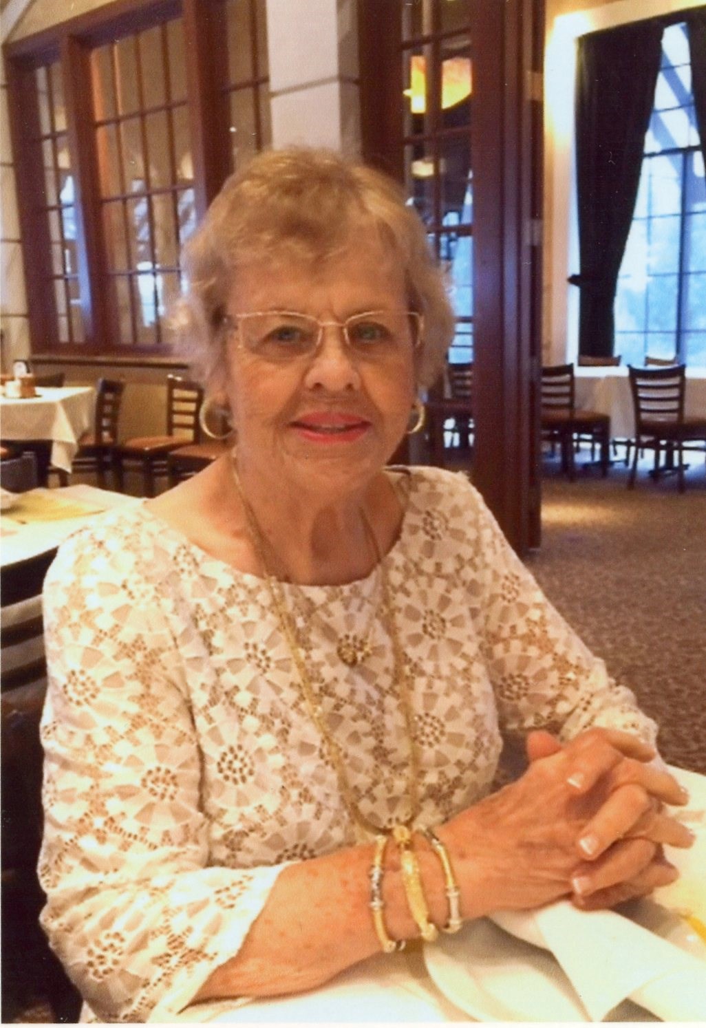 Nellie Riley Obituary - West Des Moines, IA