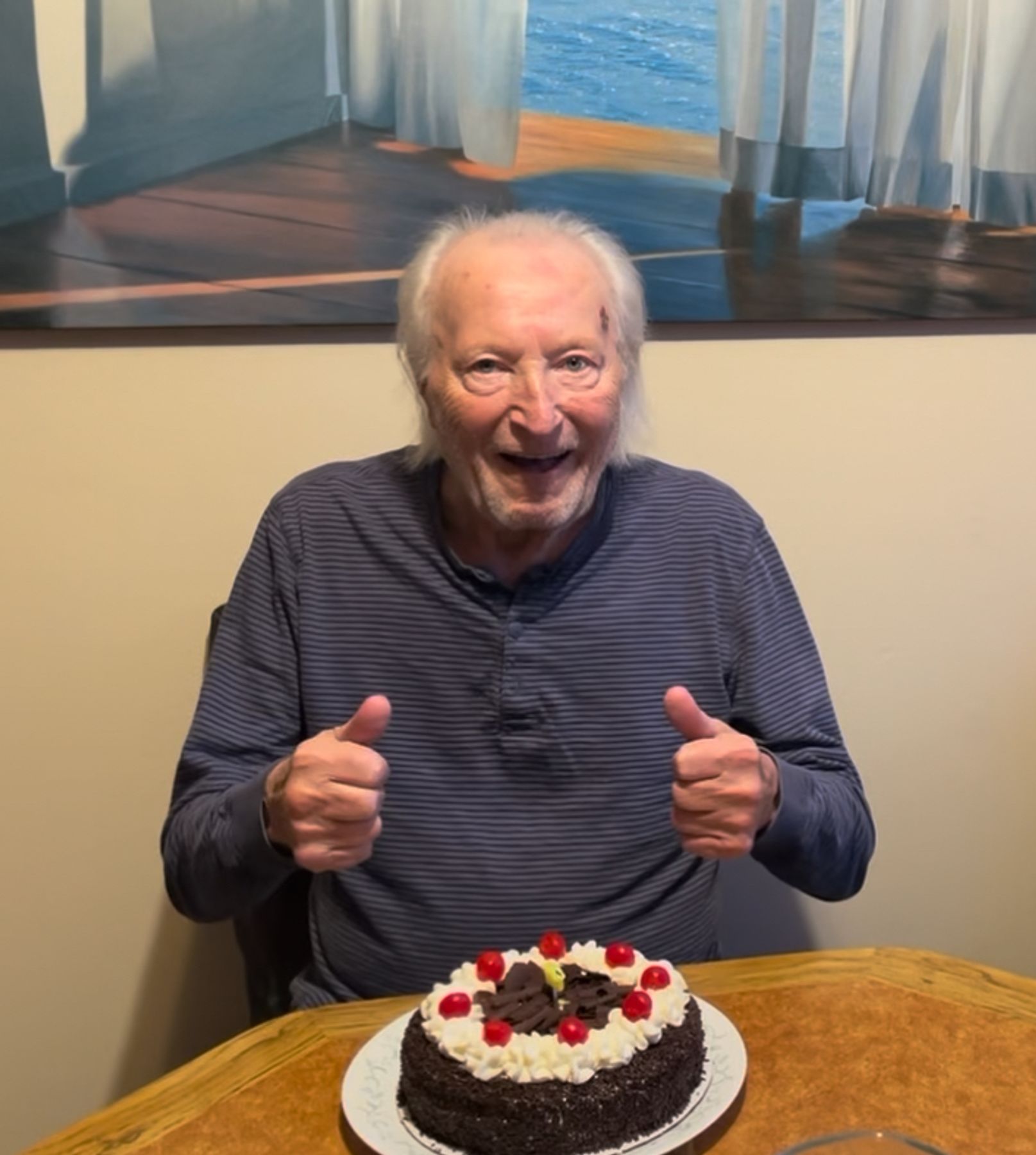 Wolfgang Schoenfeld Obituary - Prince George, BC