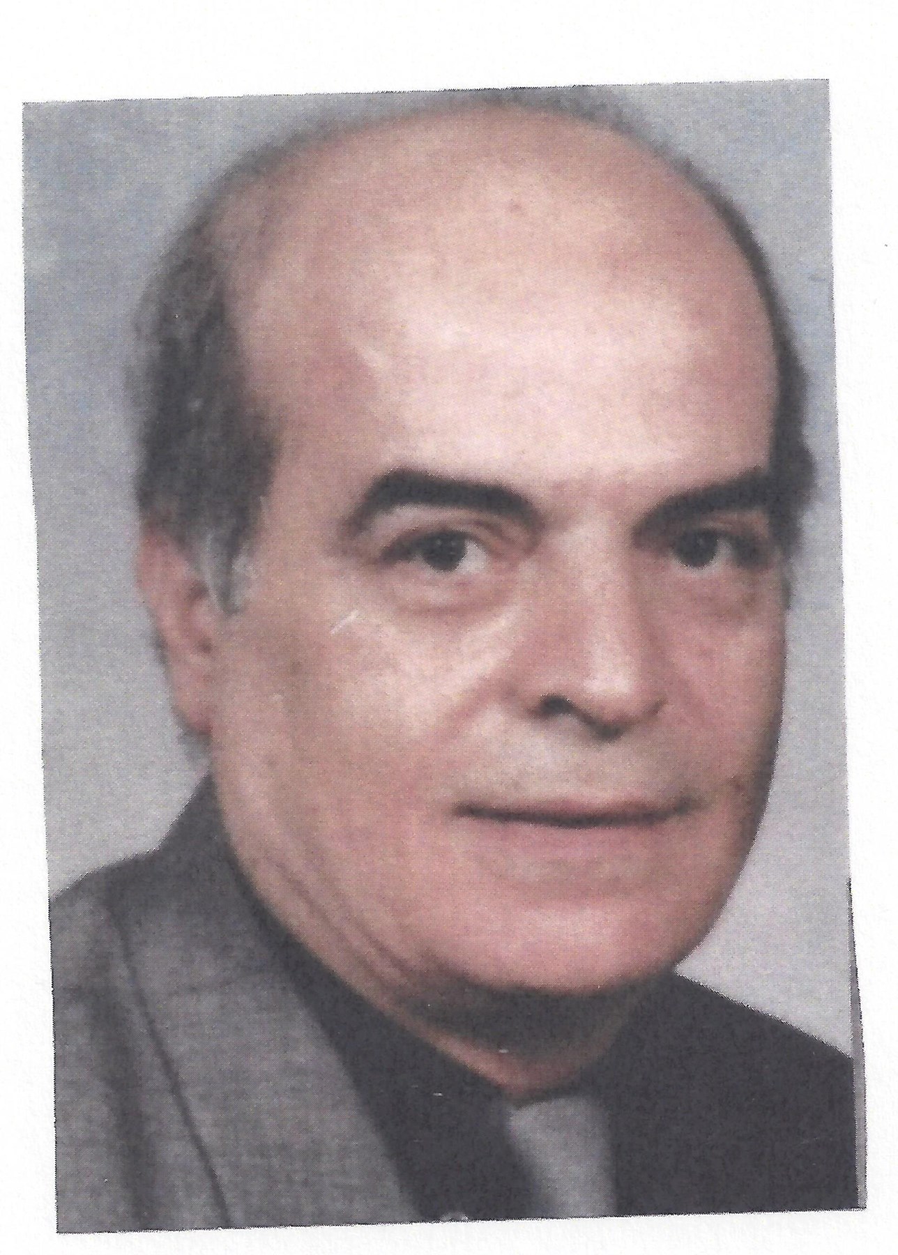 Joseph T. Rizk Obituary - Akron, OH