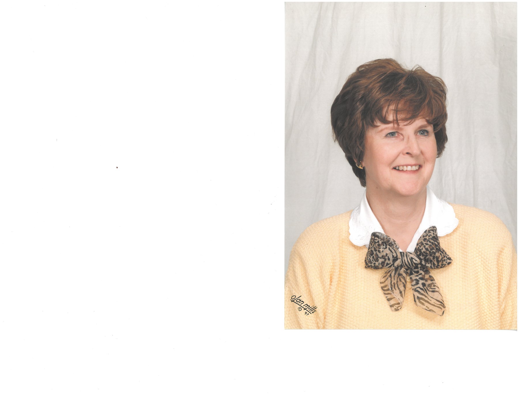 Helga Adams Obituary - Alexandria, VA