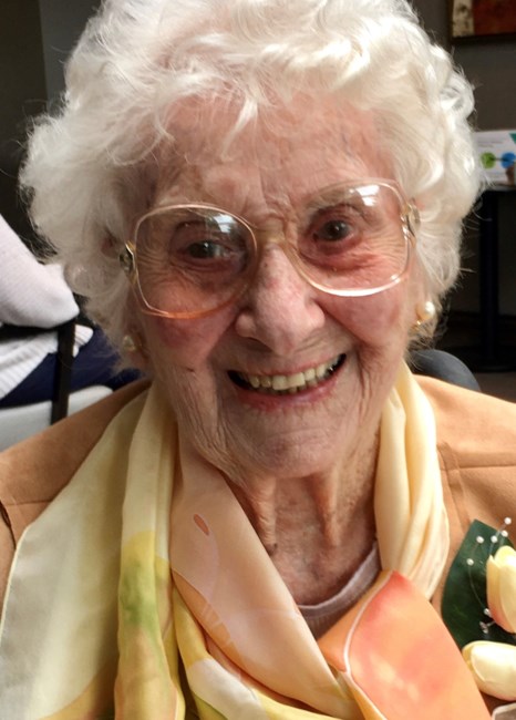 Barbara Vaughan Robson Obituary - Aurora, ON