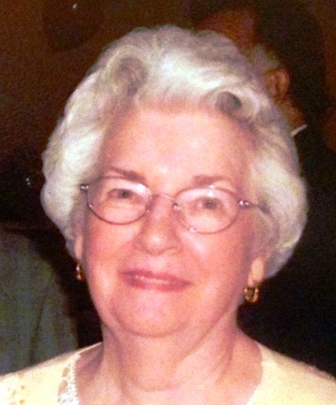 Evelyn Granger Obituary - Jacksonville Beach, FL