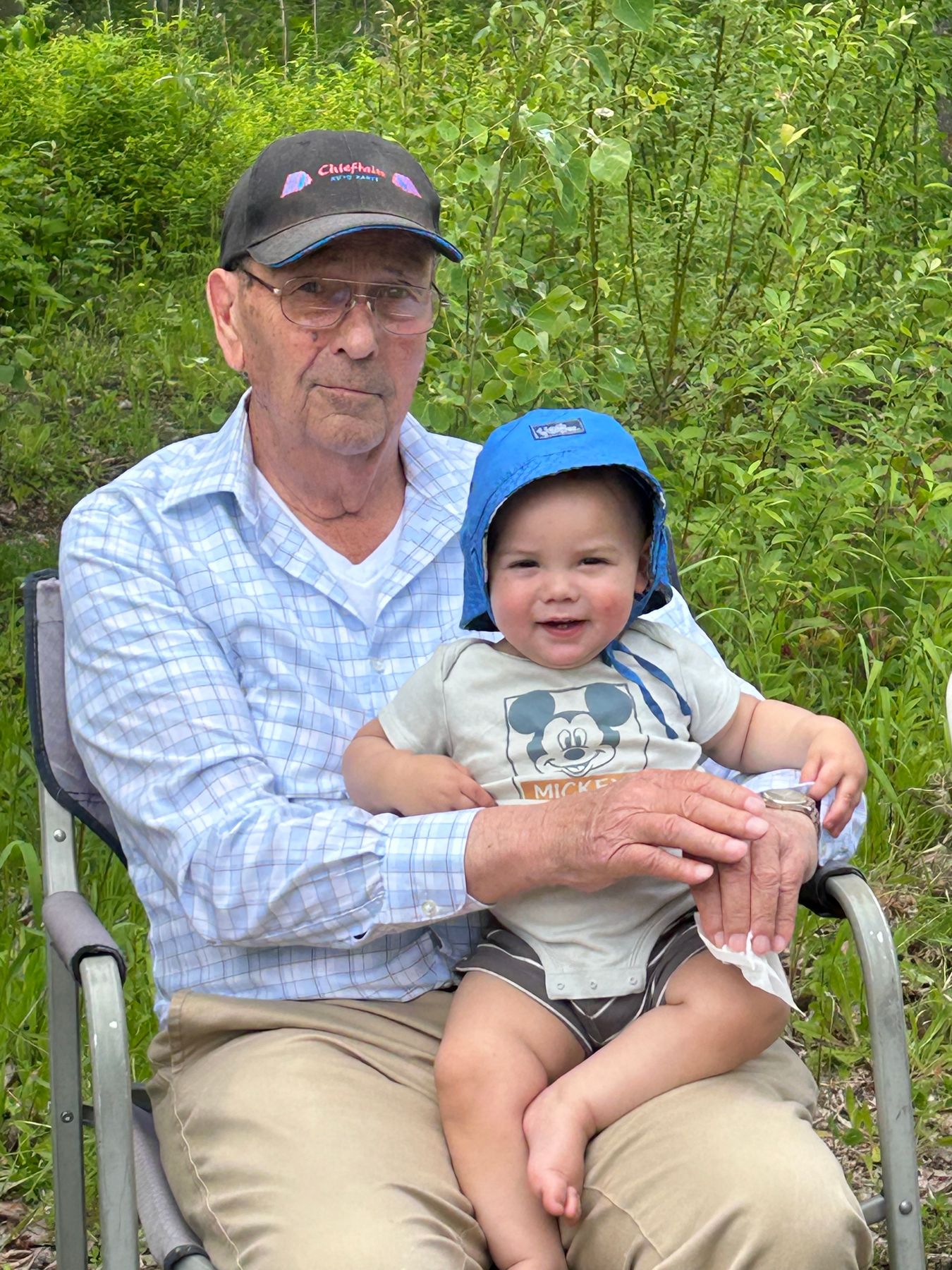 Gerald Brown Obituary - Prince George, BC