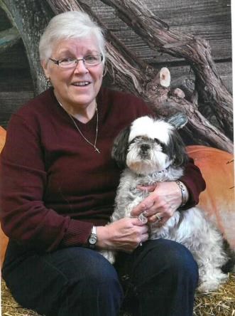 Patricia Montgomery avis de décès - Hamilton, ON