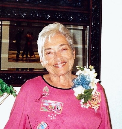 Louise Rexrode Miller Obituary - Lynchburg, VA