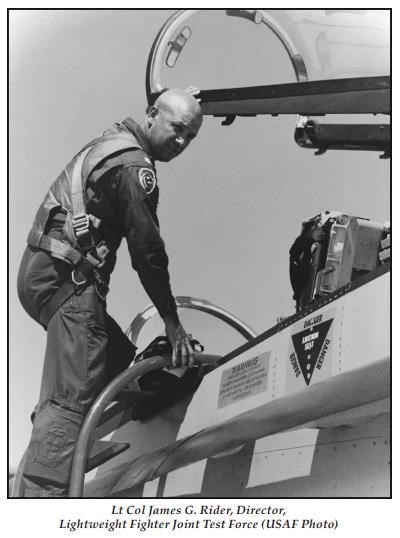 james ryder lockheed martin