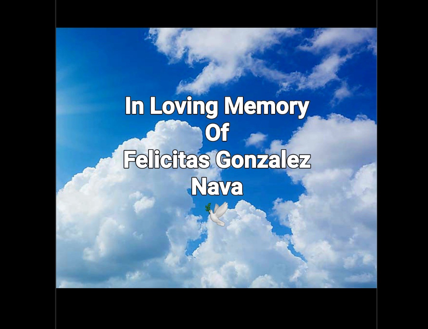 Felicitas Gonzalez Obituary - Glendora, CA