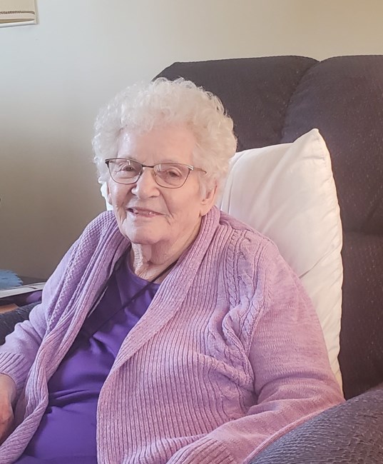 Margaret Slawson Obituary - Peterborough, ON