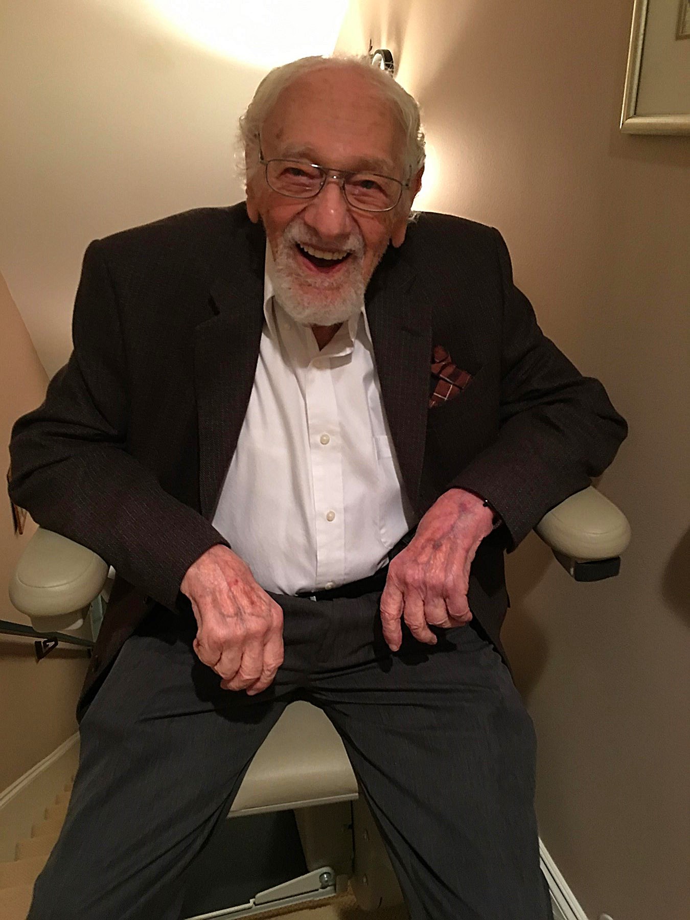 Bernard Schiffman Obituary - Bellaire, TX