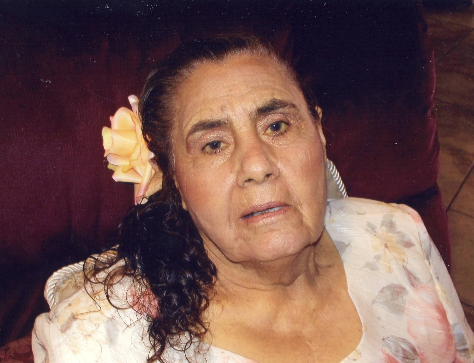 Maria Lupe, Mari, Felix Guadalupe Saldivar Zamudio Obituary - Houston, TX