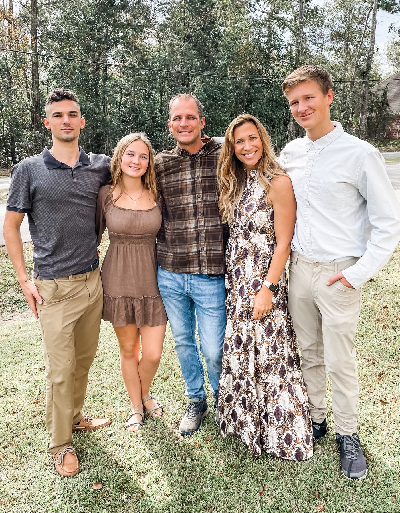 Douglas Grant Family