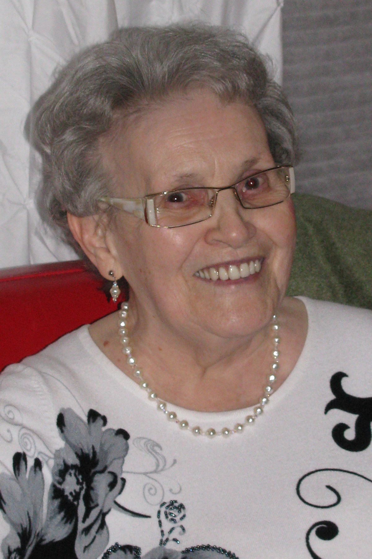 Thérèse (Moreau) Dubé avis de décès - Montréal, QC