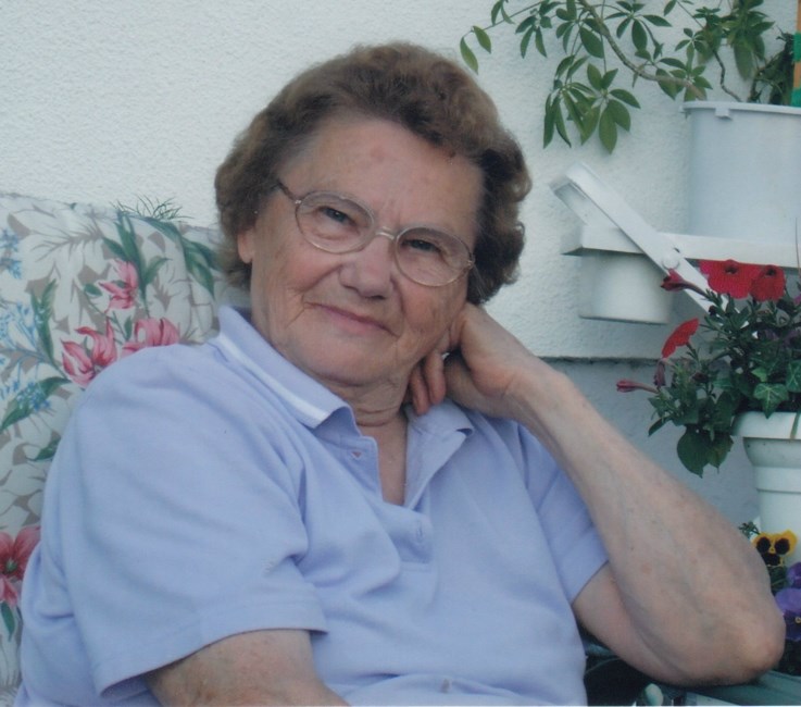 Ruth Margaret Rogoza Obituary - Fort Frances, ON
