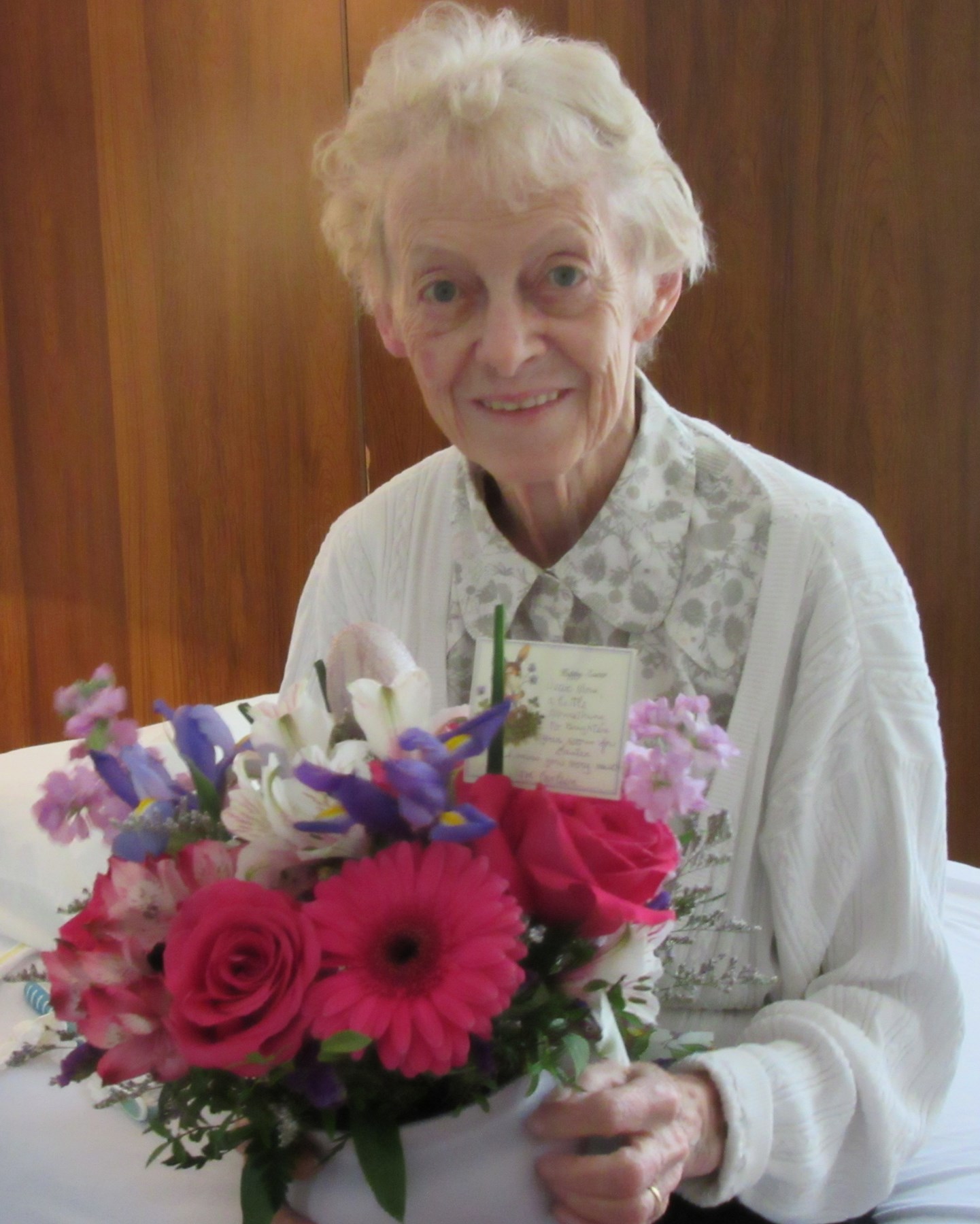 Earleen Thompson Obituary - St-Lambert, QC