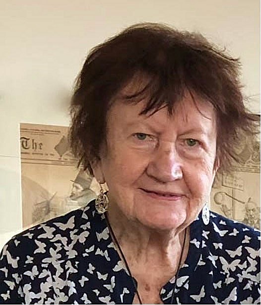 Mabel Mae Lay Obituary - North Vancouver, BC