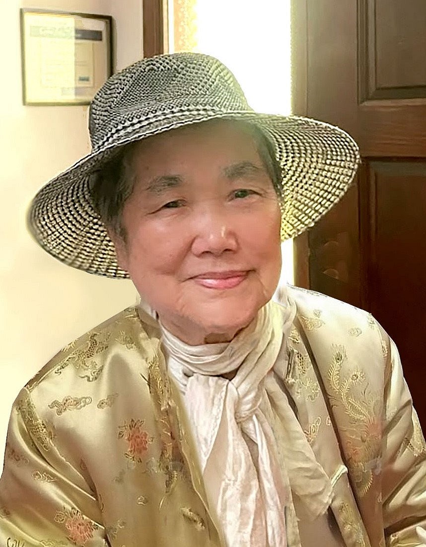 So Ching "Janice" Wong Obituary - Vancouver, BC