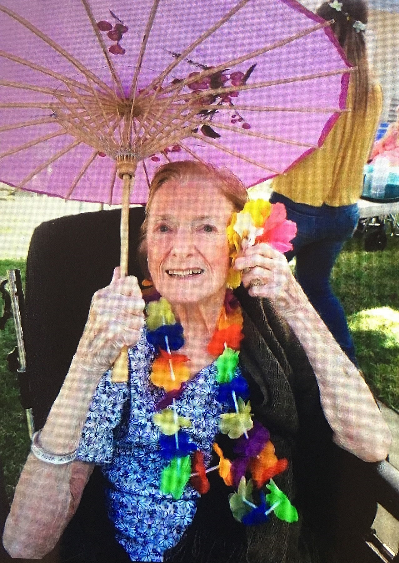 Mary Jane Hislop Obituary - Canoga Park, CA