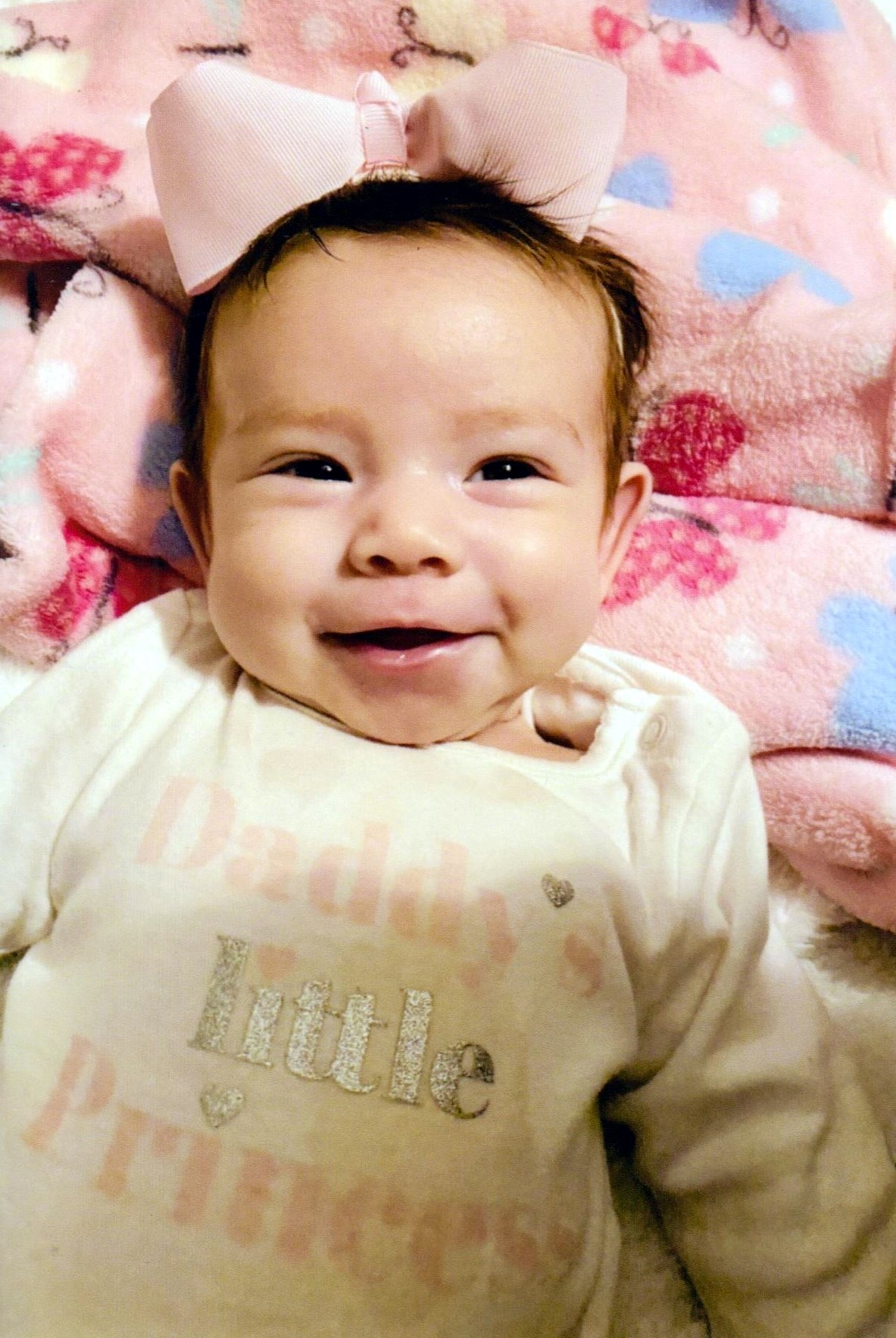 Laylanie Baltierrez Obituary - Houston, TX