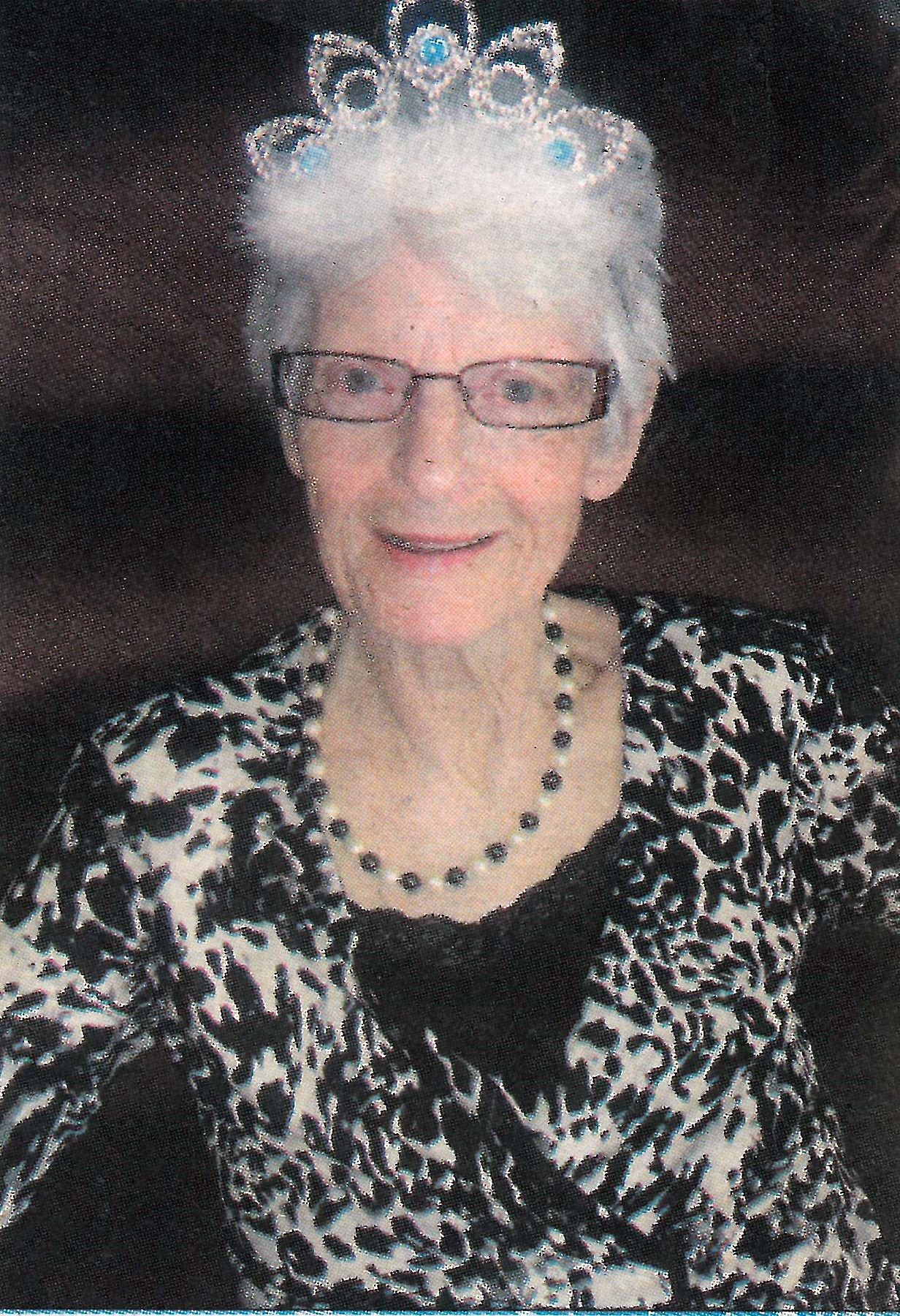 Catherine Cochrane Connell Obituary - Port Alberni, BC