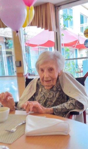 Betty Conway Obituary - Whittier, CA