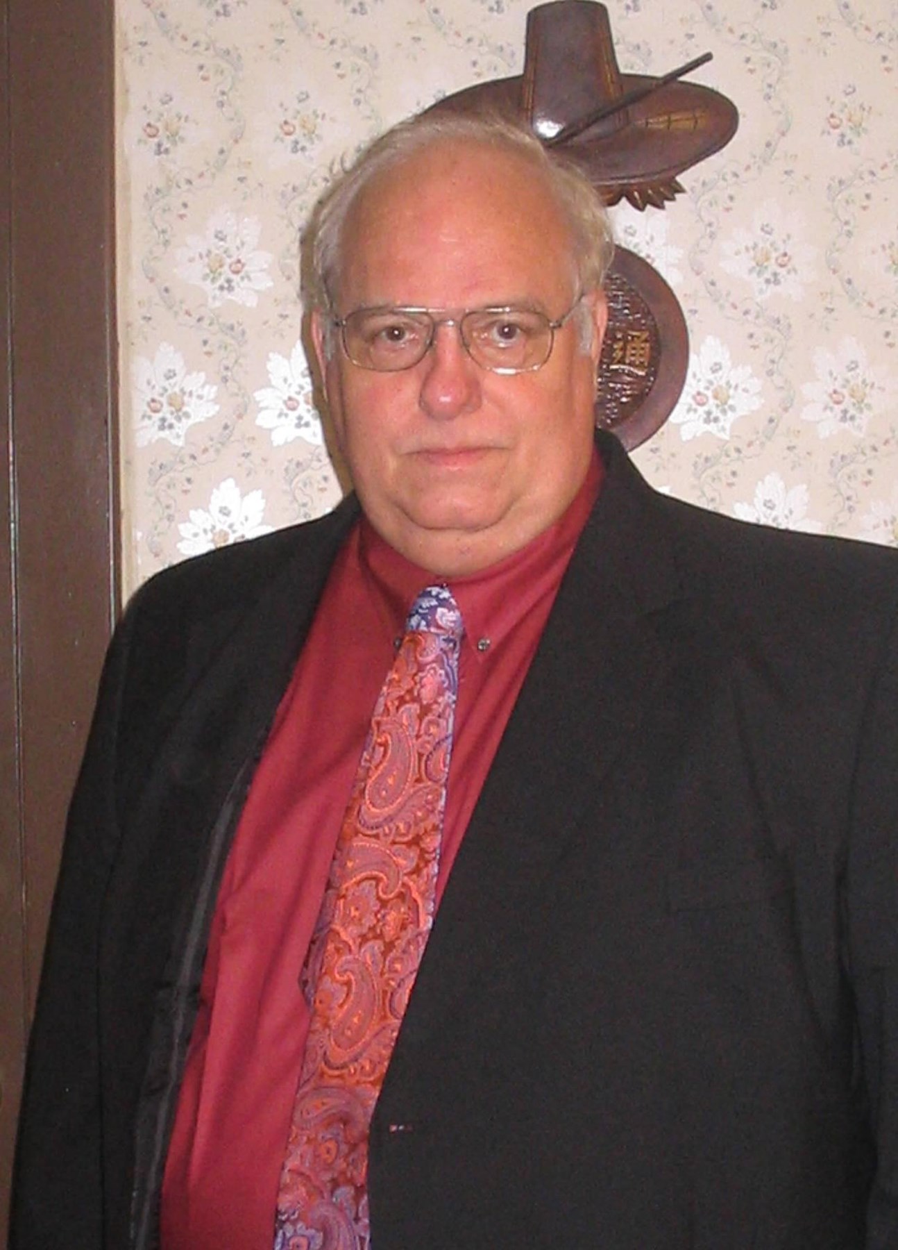 Charles Robert Bonnett Obituary - Conroe, TX