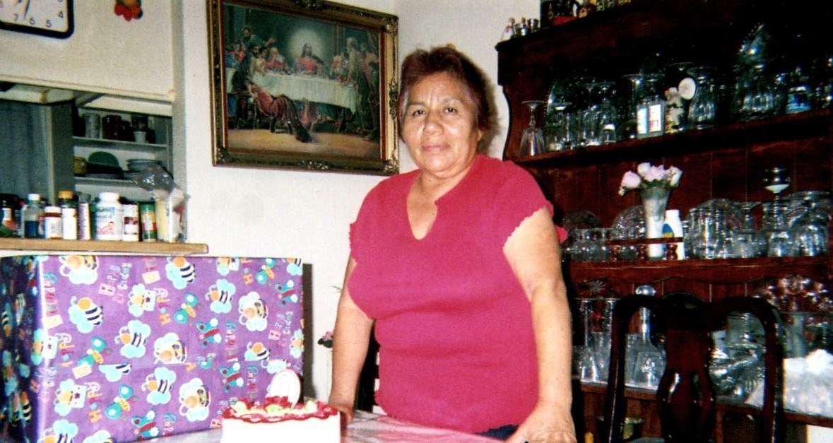 Maria Mendoza Obituary - Houston, TX