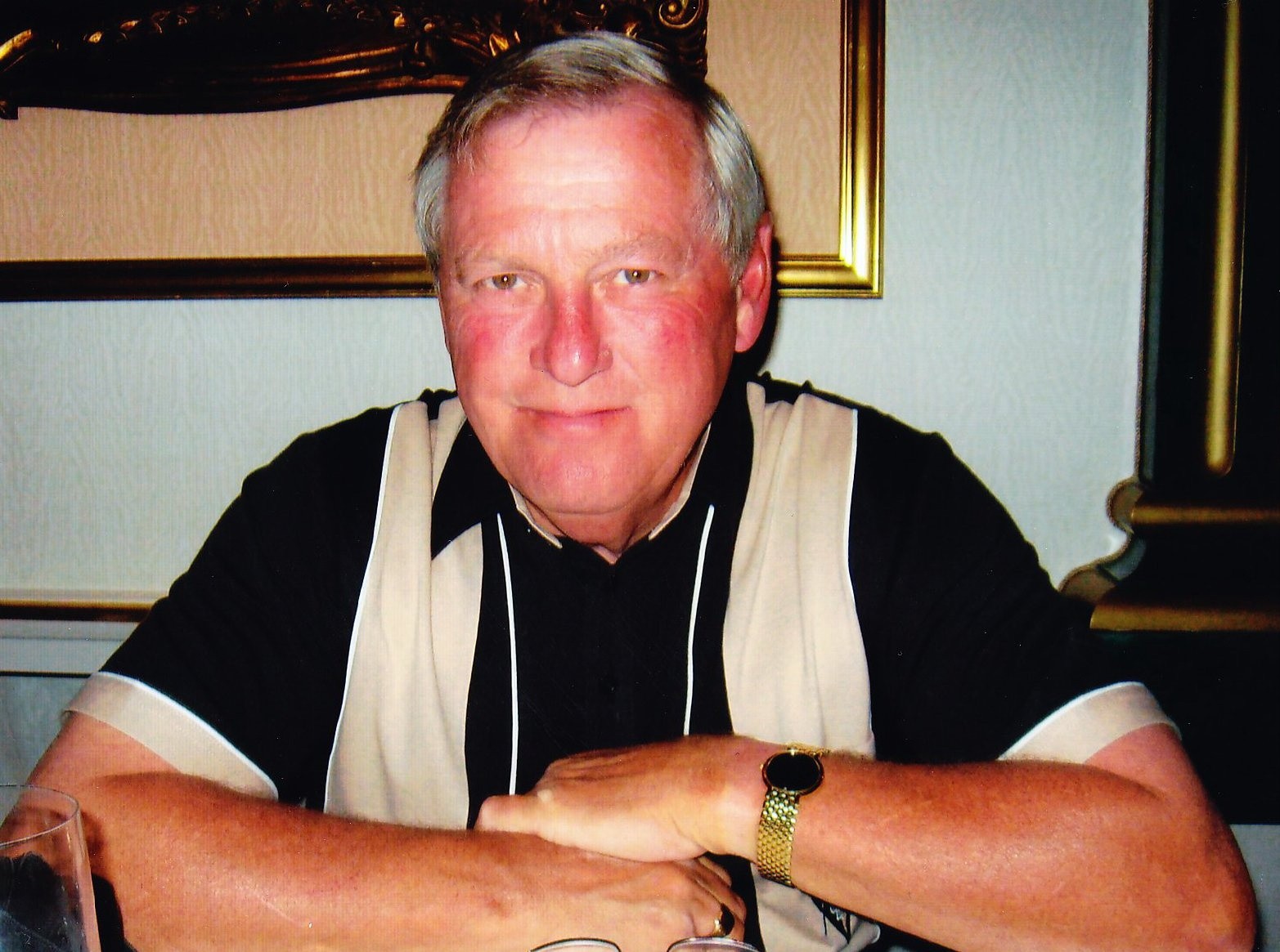 Mr Barry William Lowther Obituary - Hamilton, ON