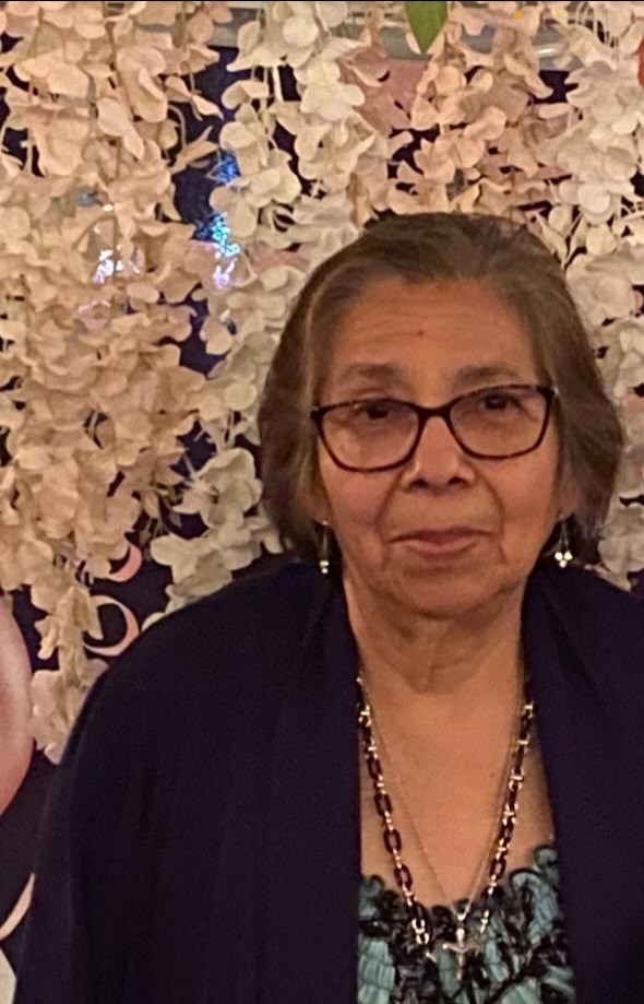 Mrs. Maria Berdines Rogers Obituary - Dallas, TX