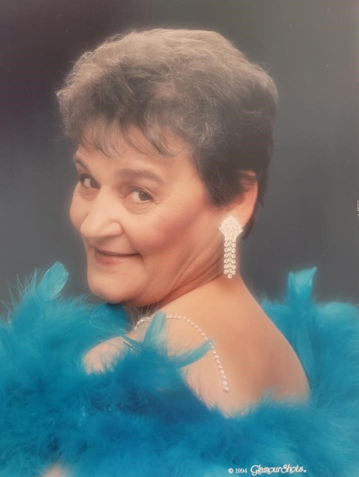 Sally Stewart Obituary - Fountain, CO